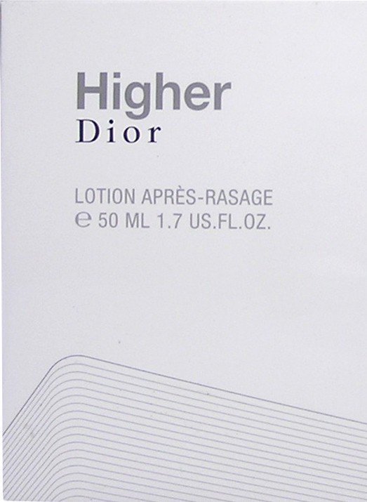 Higher by Dior (After-Shave Lotion) » Reviews & Perfume Facts