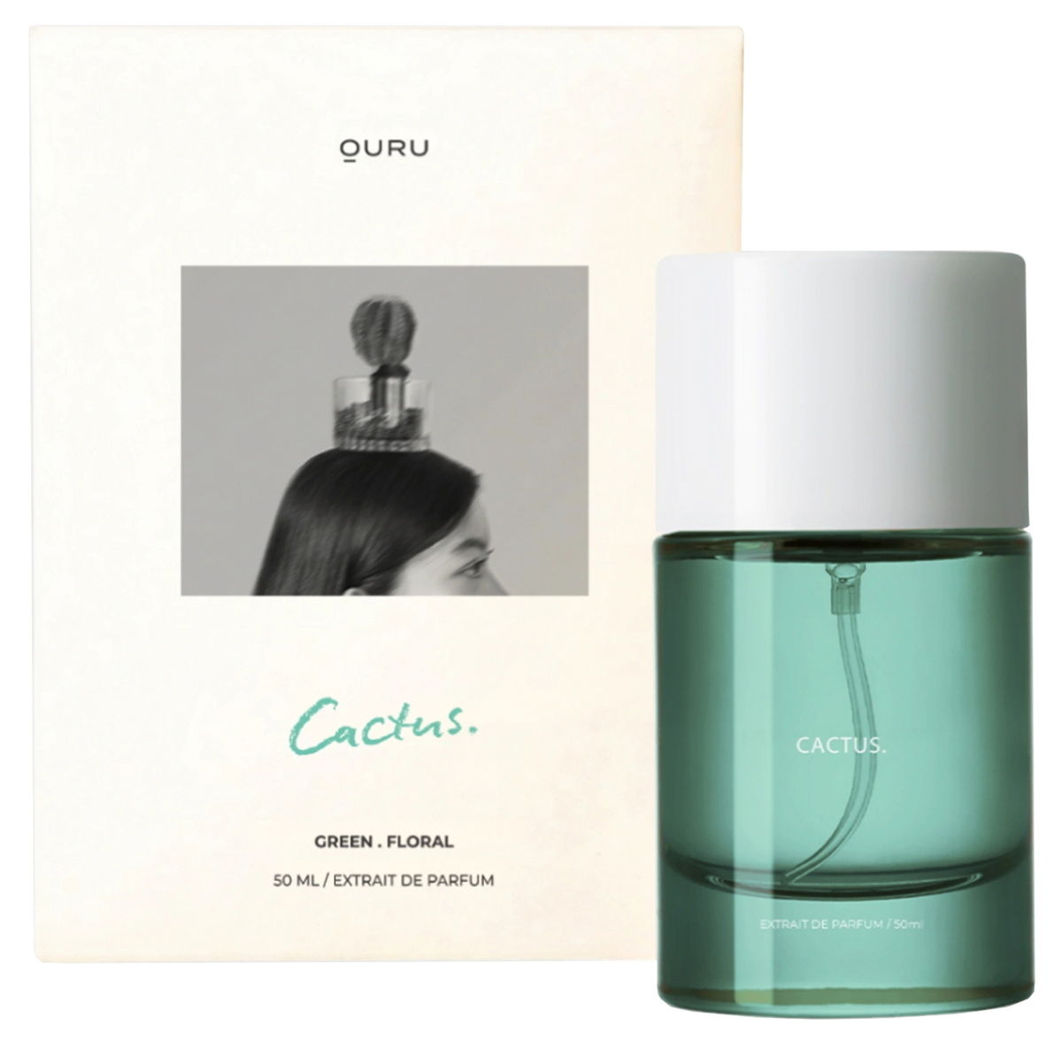 Cactus by Ouru » Reviews & Perfume Facts