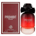 Prohibit Rouge by Fragrance World » Reviews & Perfume Facts