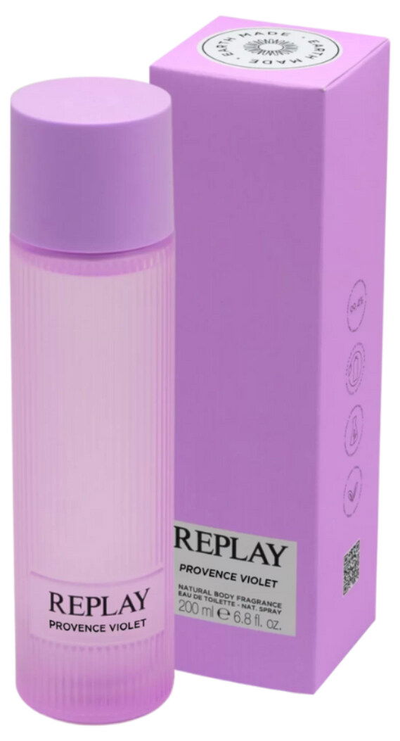 Provence Violet by Replay » Reviews & Perfume Facts
