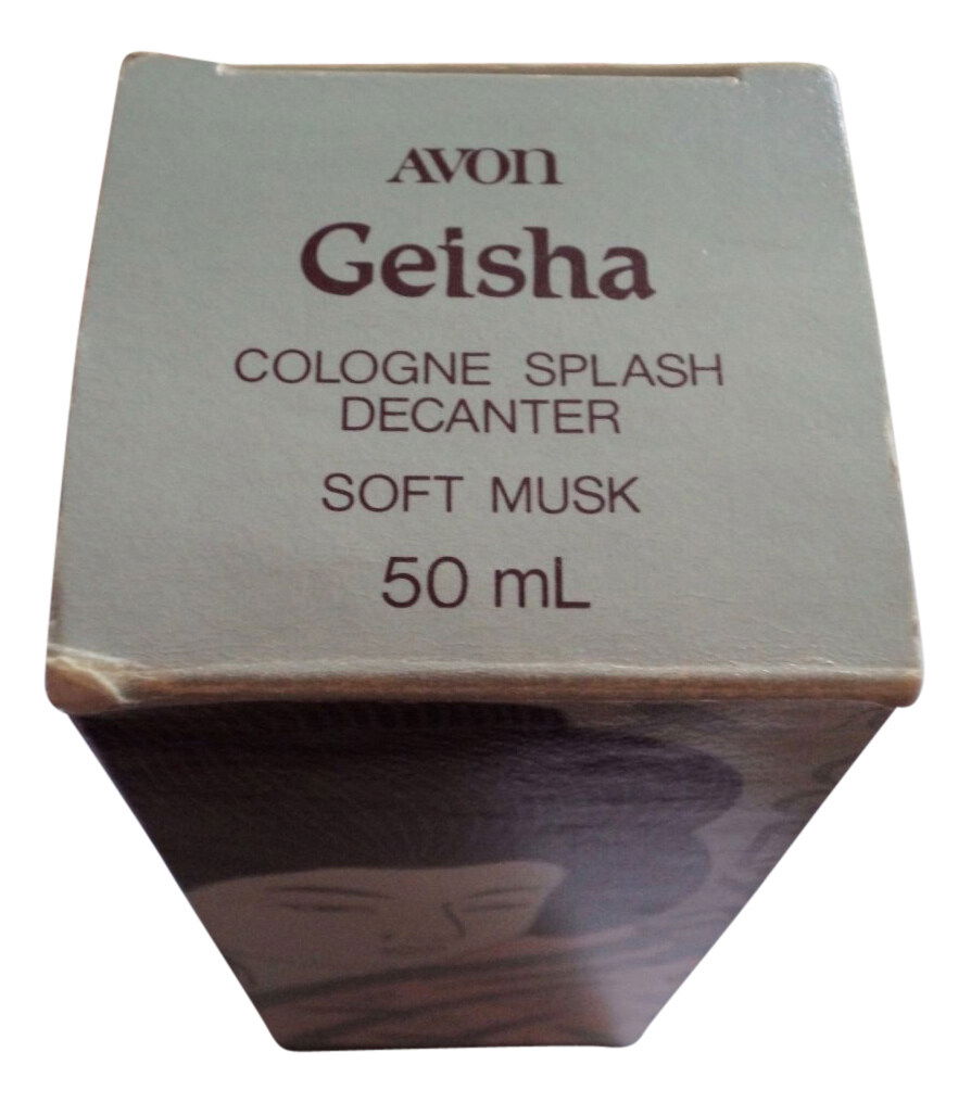 Geisha / The Japanese Lady - Soft Musk by Avon » Reviews & Perfume Facts