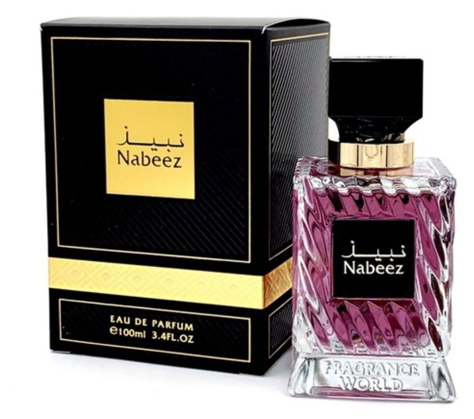 Nabeez / نَبِيذ. by Fragrance World » Reviews & Perfume Facts