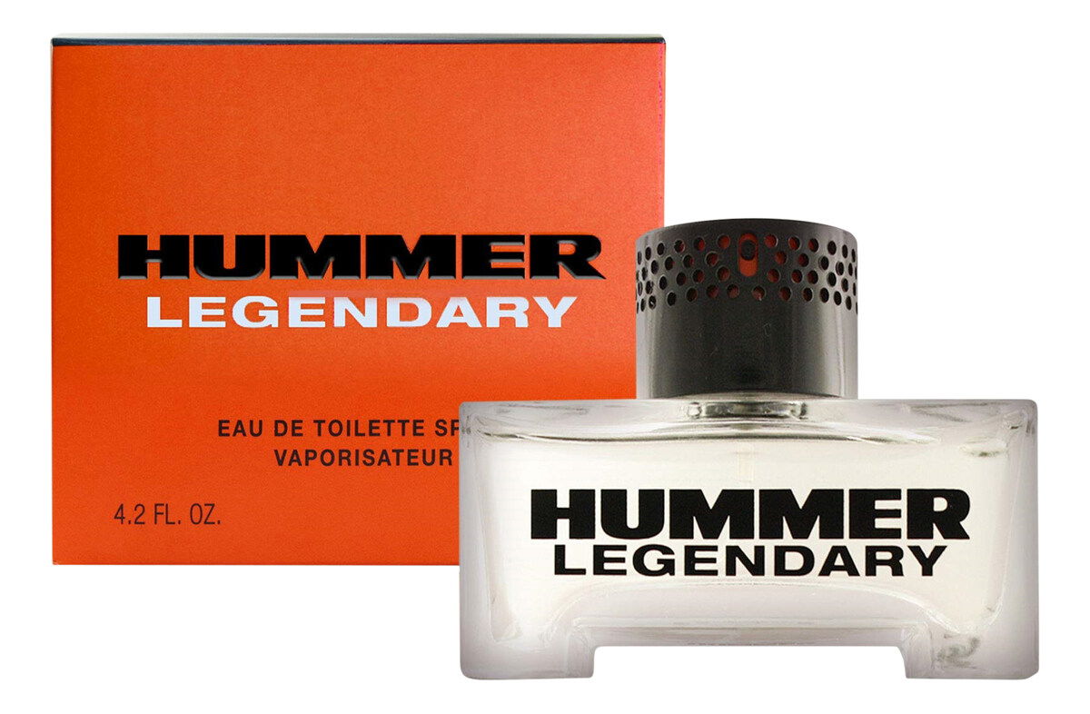 Hummer - Legendary » Reviews & Perfume Facts