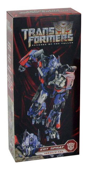 Transformers - Optimus Prime by Marmol & Son » Reviews & Perfume Facts