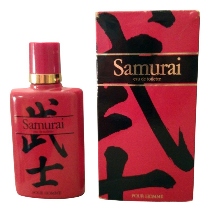 Samurai by Margaret Astor » Reviews & Perfume Facts
