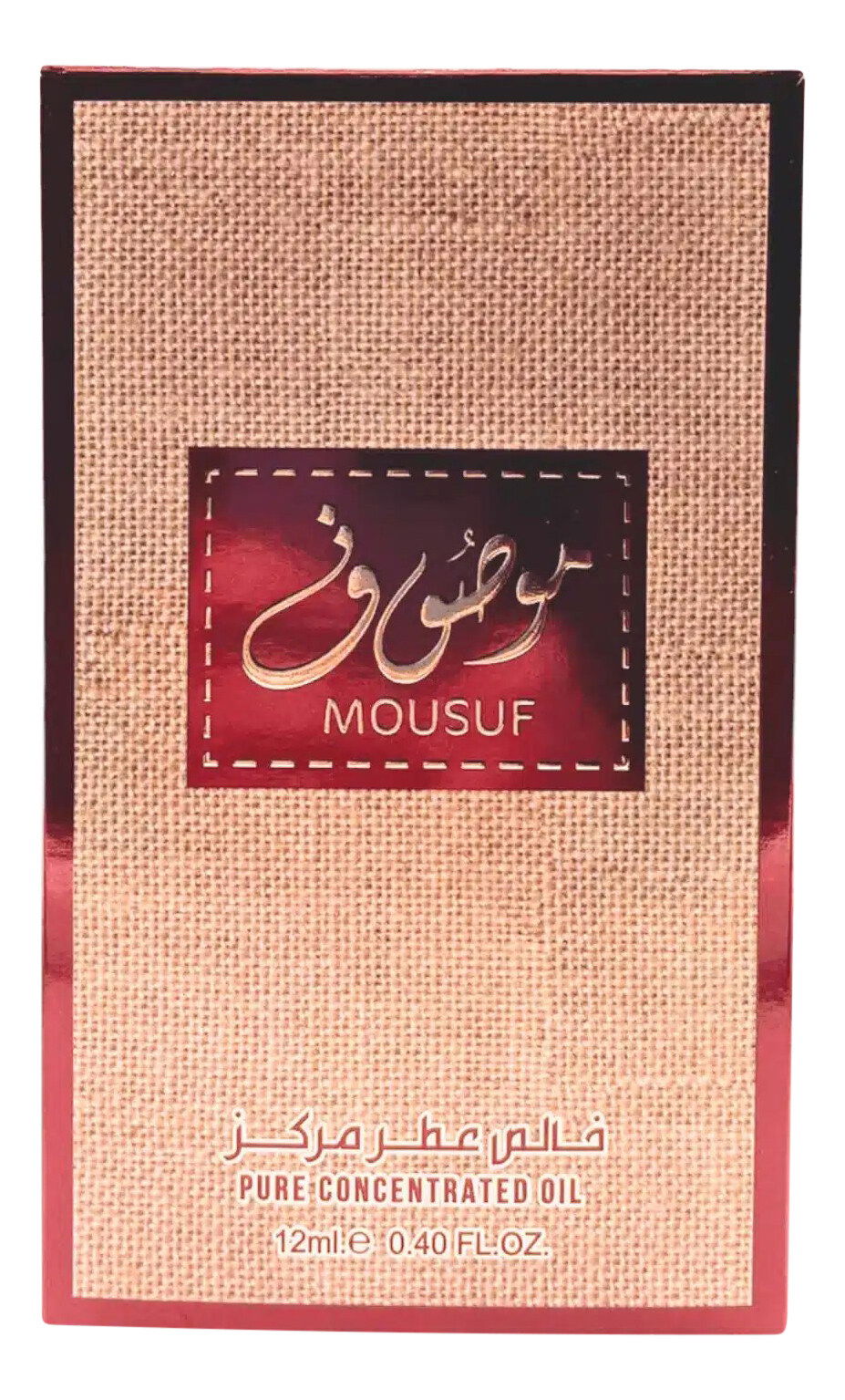 Mousuf by Ard Al Zaafaran (Pure Concentrated Oil) » Reviews & Perfume Facts