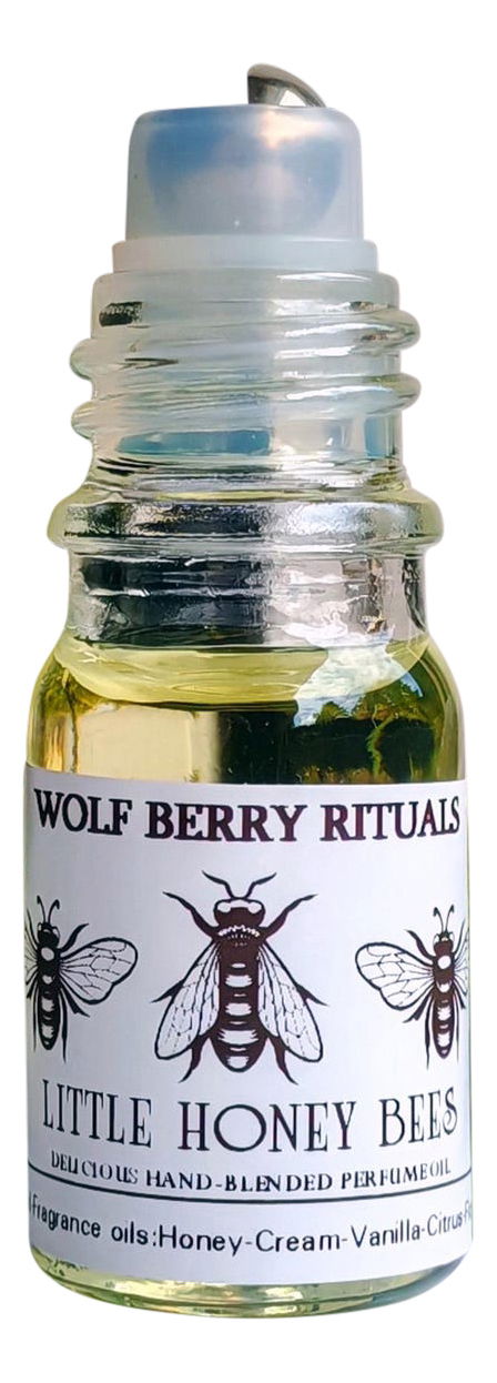 Little Honey Bees by Wolf Berry Rituals » Reviews & Perfume Facts