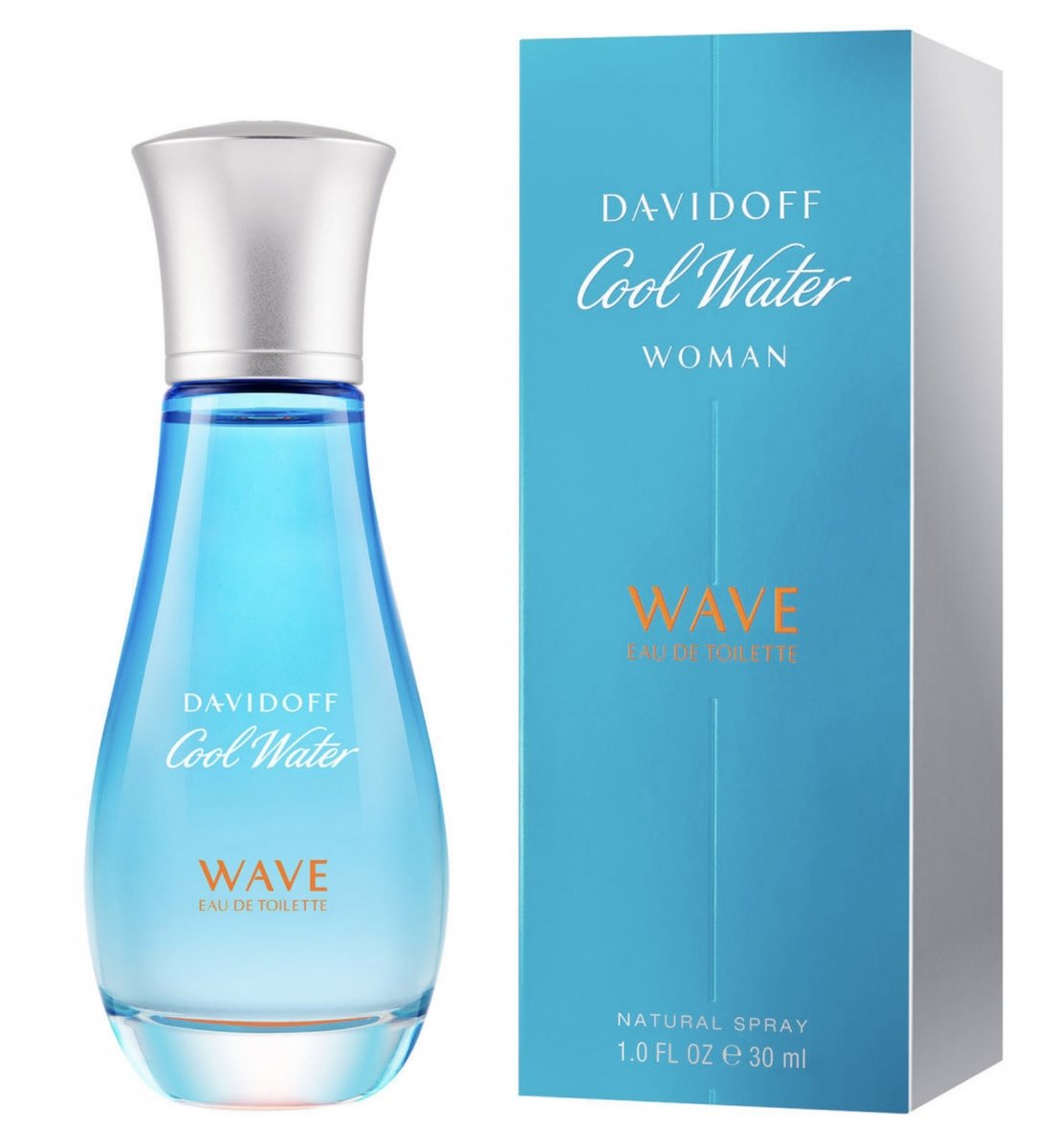 Cool Water Wave for Women 2018 by Davidoff » Reviews & Perfume Facts