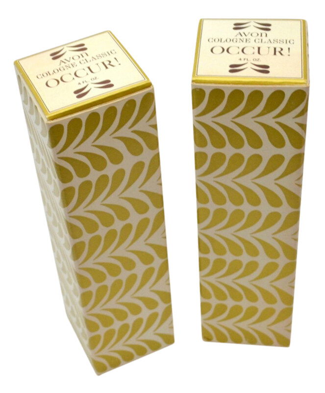 Cologne Classic - Occur! by Avon » Reviews & Perfume Facts