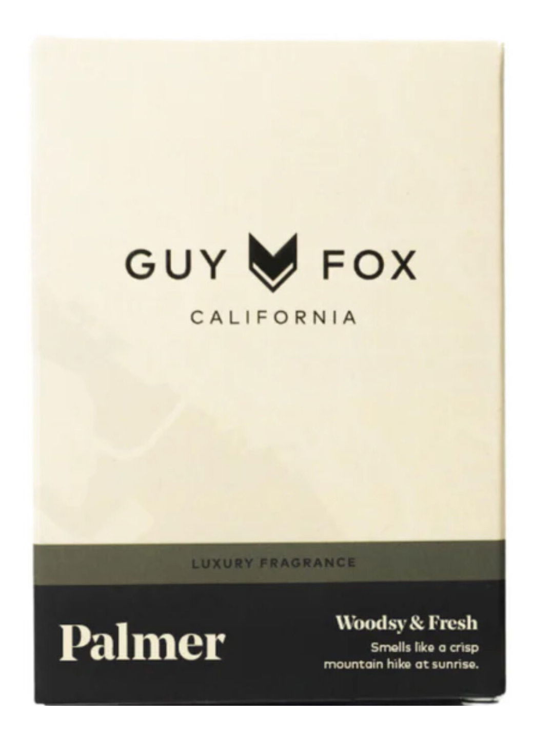 Palmer by Guy Fox » Reviews & Perfume Facts