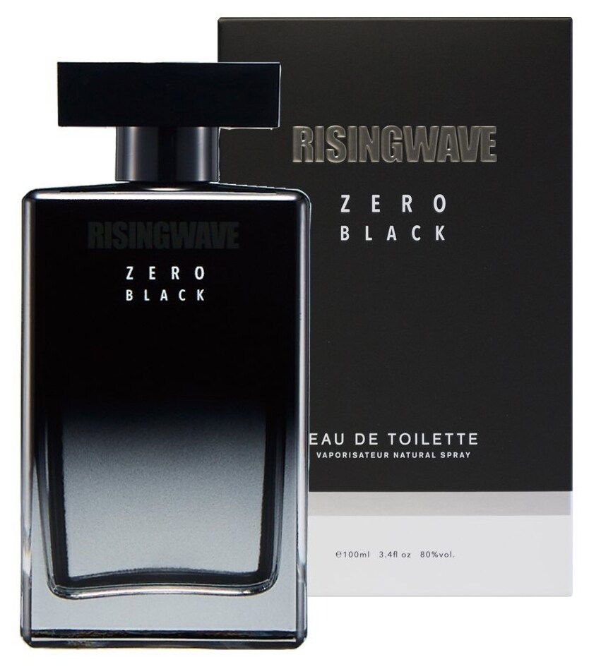 Zero Black / ゼロ ブラック by Risingwave » Reviews & Perfume Facts
