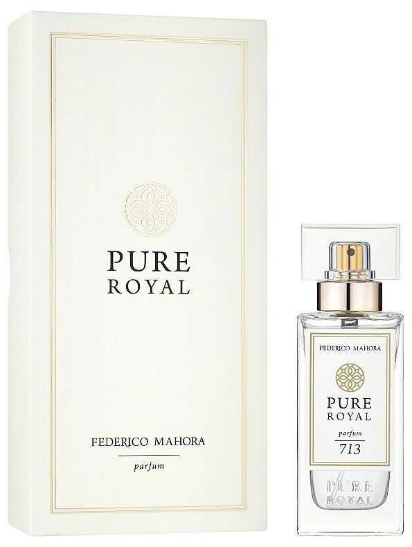 Pure Royal 713 by Federico Mahora » Reviews & Perfume Facts