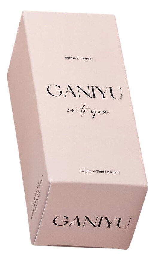 On to You by Ganiyu » Reviews & Perfume Facts