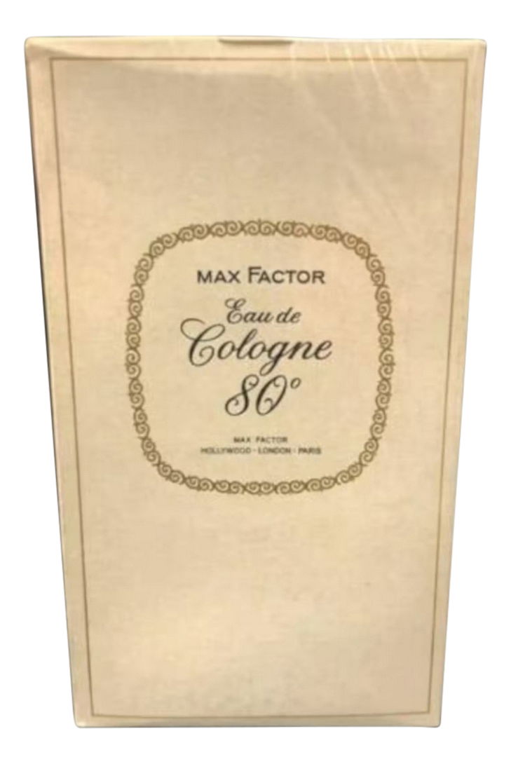Eau de Cologne by Max Factor » Reviews & Perfume Facts