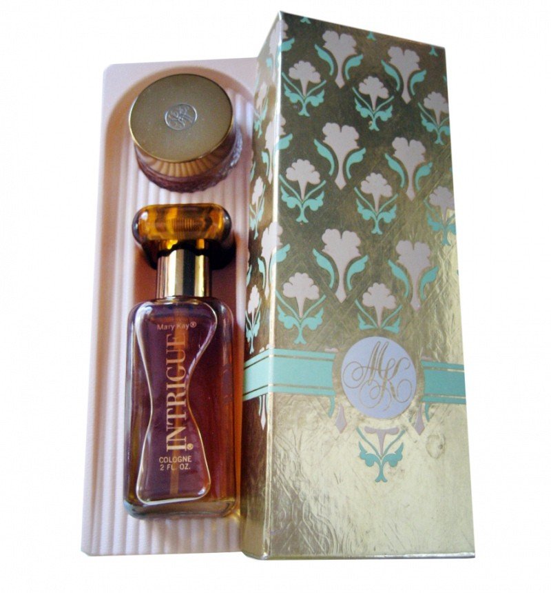 Intrigue by Mary Kay (Cologne) » Reviews & Perfume Facts
