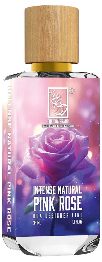 Intense Natural Pink Rose by The Dua Brand » Reviews & Perfume Facts