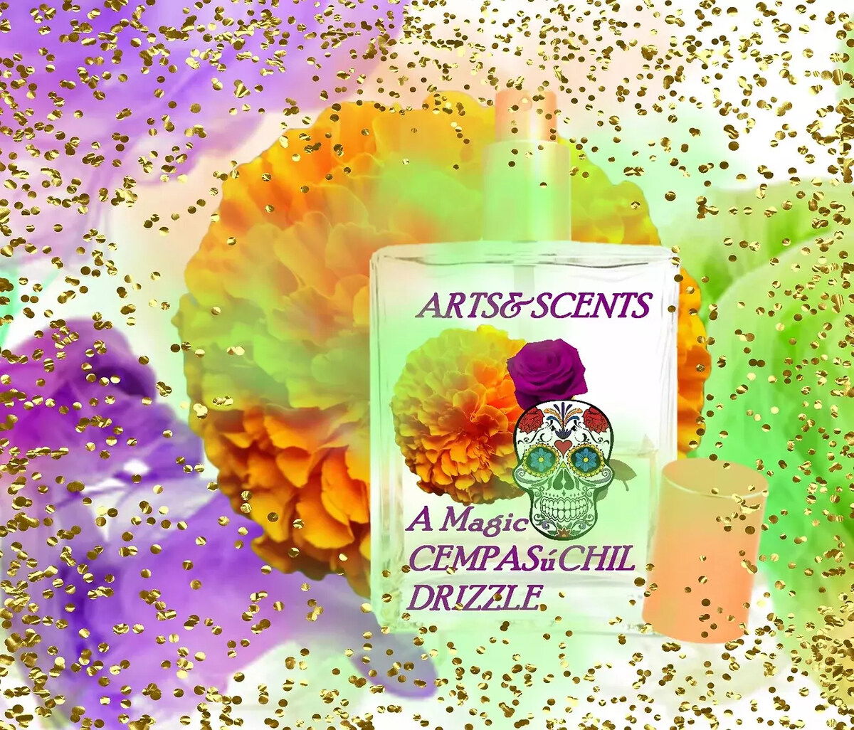 A Magic Cempasúchil Drizzle by Arts&Scents » Reviews & Perfume Facts
