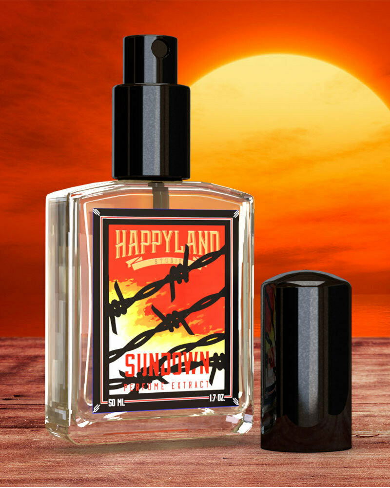 Sundown by Happyland Studio » Reviews & Perfume Facts