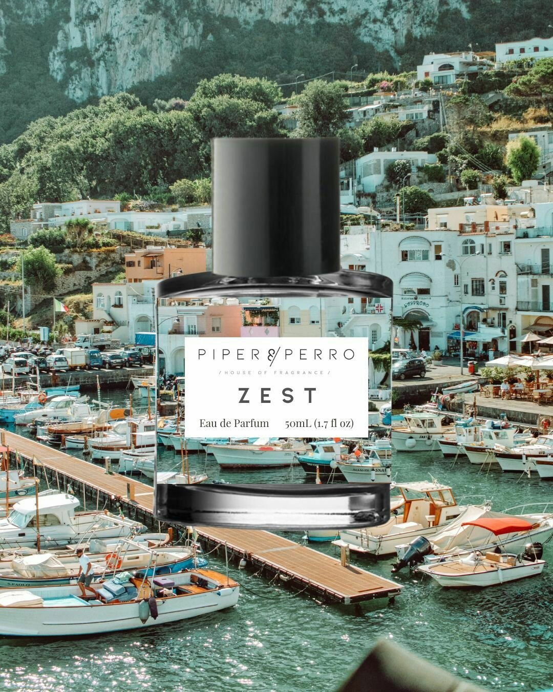 Zest by Piper & Perro » Reviews & Perfume Facts