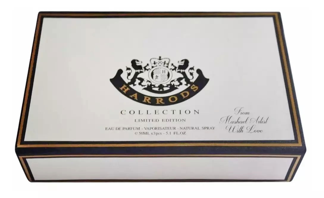 Dusky by Mashael Artist » Reviews & Perfume Facts