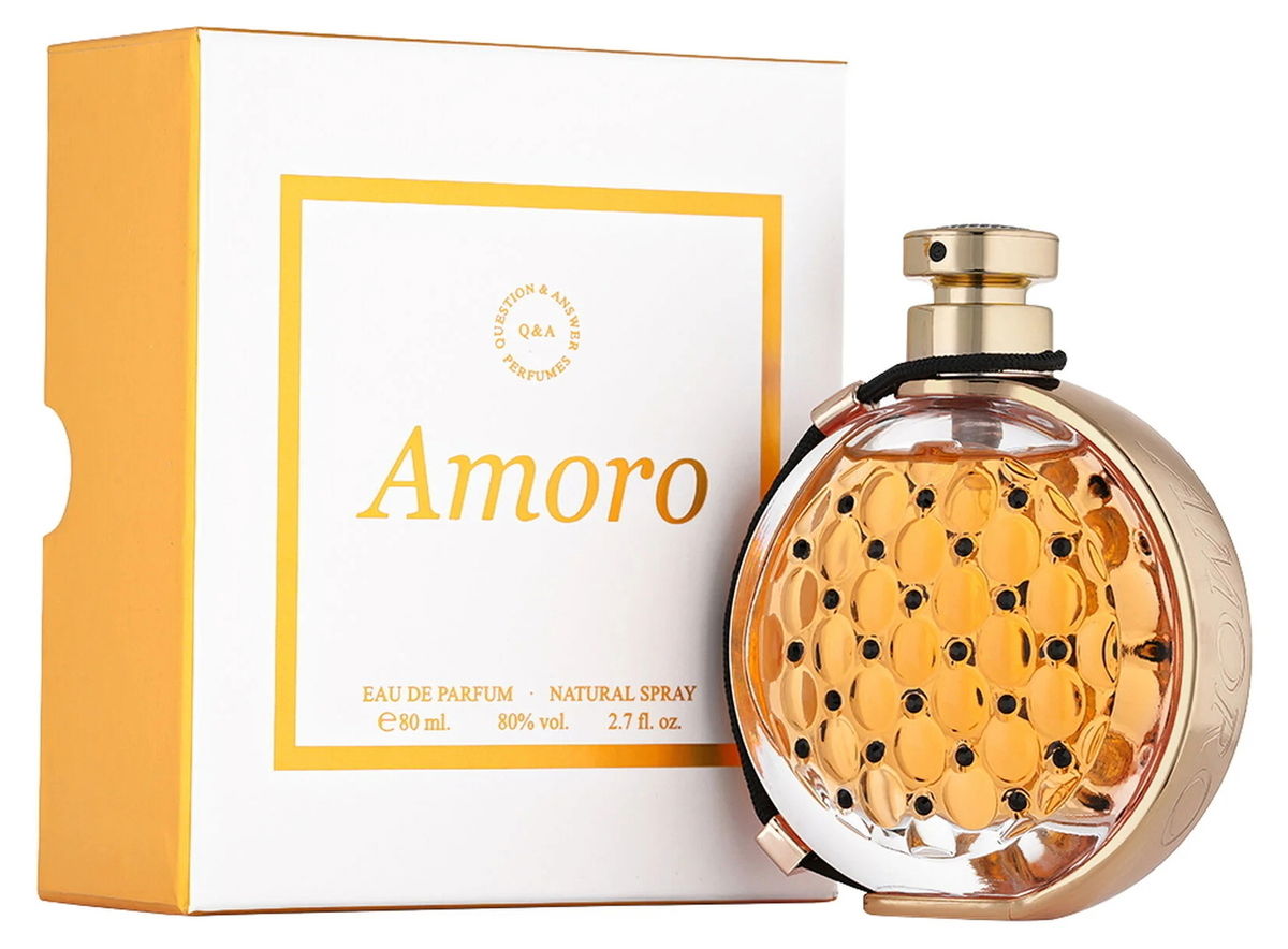 Amoro by Q&A (Eau de Parfum) » Reviews & Perfume Facts