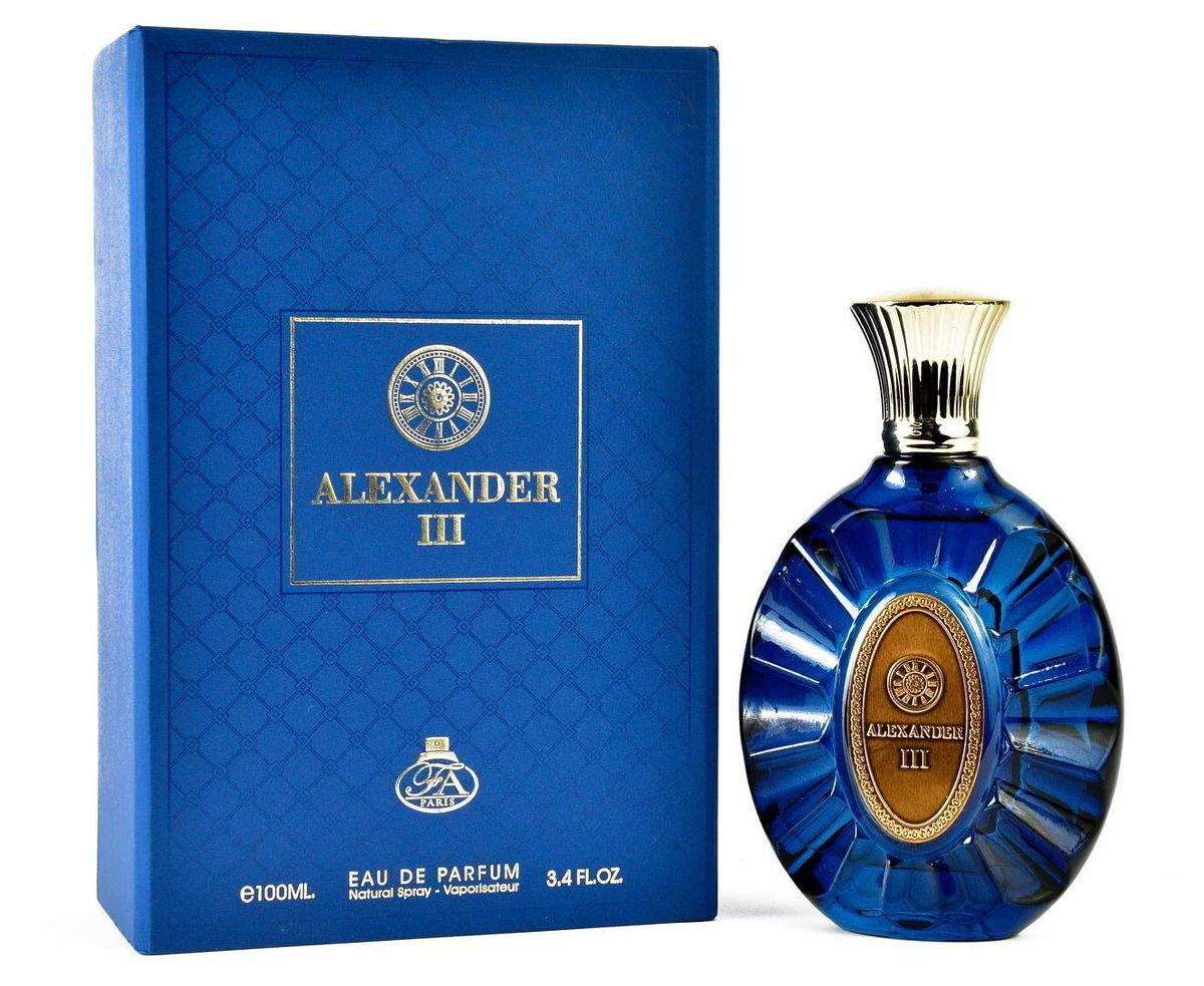 Alexander III by French Avenue » Reviews & Perfume Facts