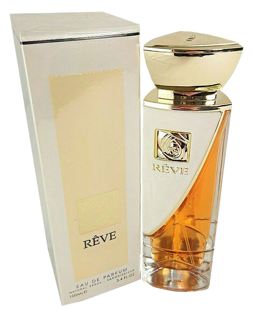 Rêve by Vûrv » Reviews & Perfume Facts