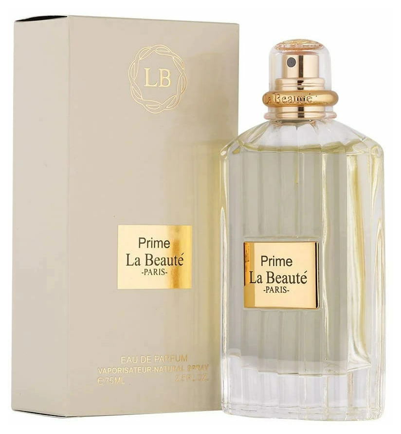 Prime von La Beauté » Meinungen & Duftbeschreibung
