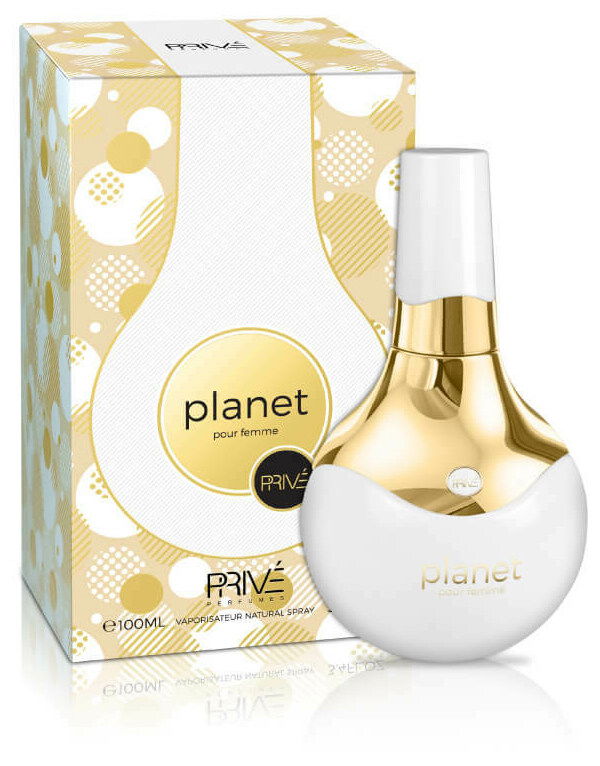 Planet by Privé » Reviews & Perfume Facts
