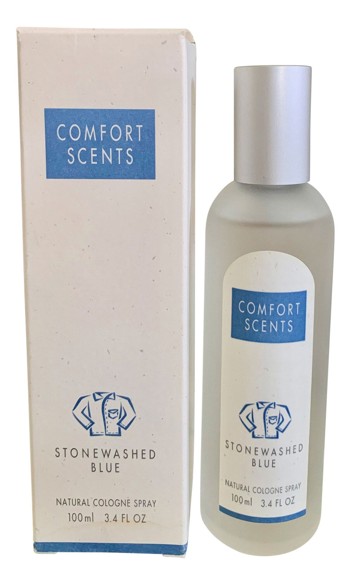 Comfort Scents - Stonewashed Blue by Avon » Reviews & Perfume Facts