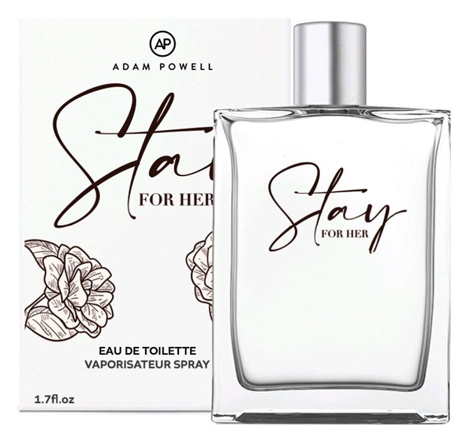 Stay by Adam Powell » Reviews & Perfume Facts