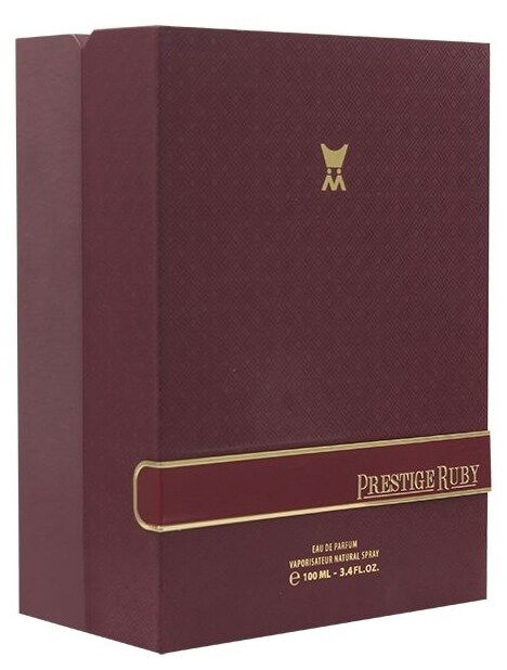 Prestige Ruby by Al Majed Oud » Reviews & Perfume Facts