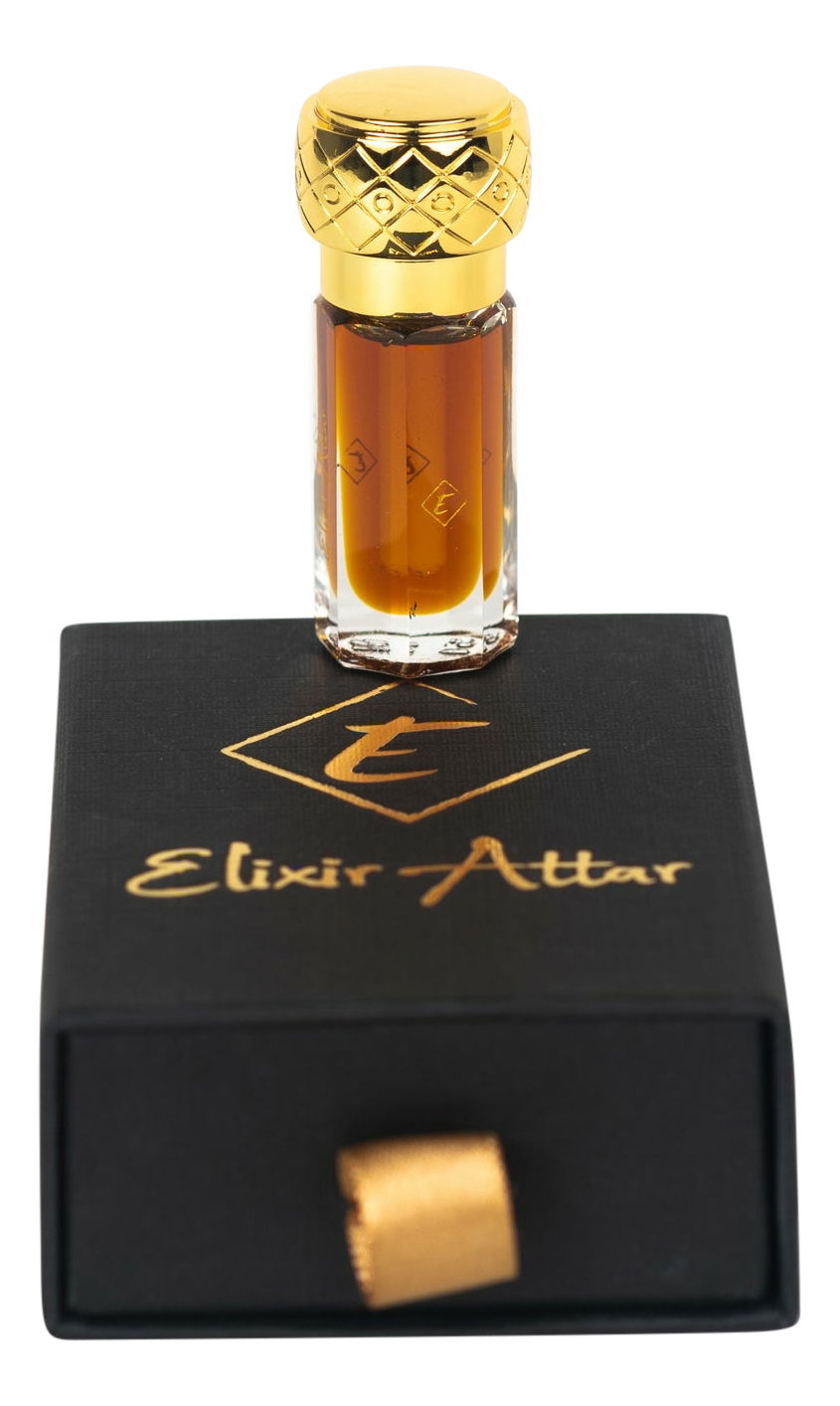 Gunung Datuk von Elixir Attar » Meinungen & Duftbeschreibung