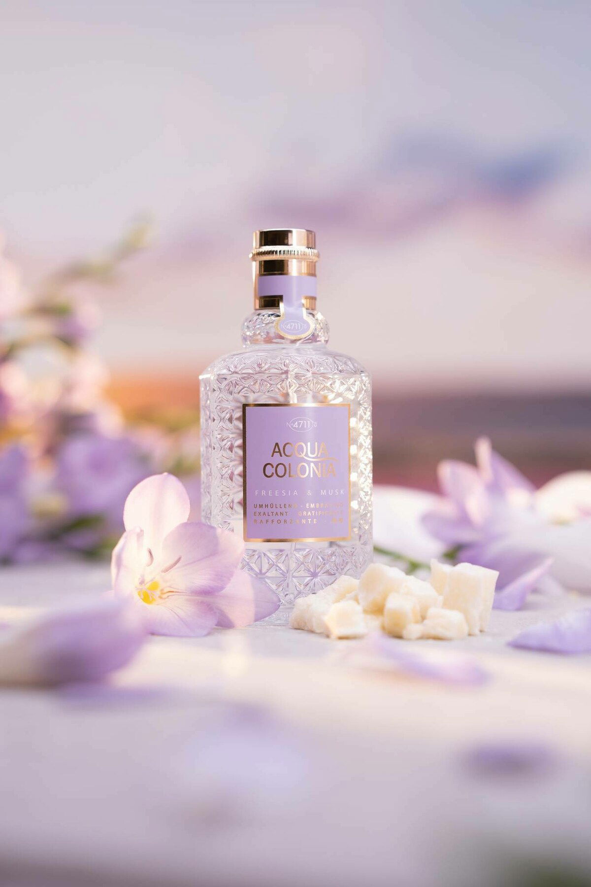Freesia & Musk by 4711 » Reviews & Perfume Facts