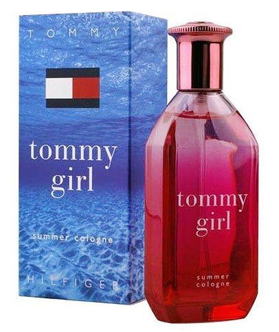 Tommy Girl Summer Cologne 2003 von Tommy Hilfiger Meinungen Duftbeschreibung