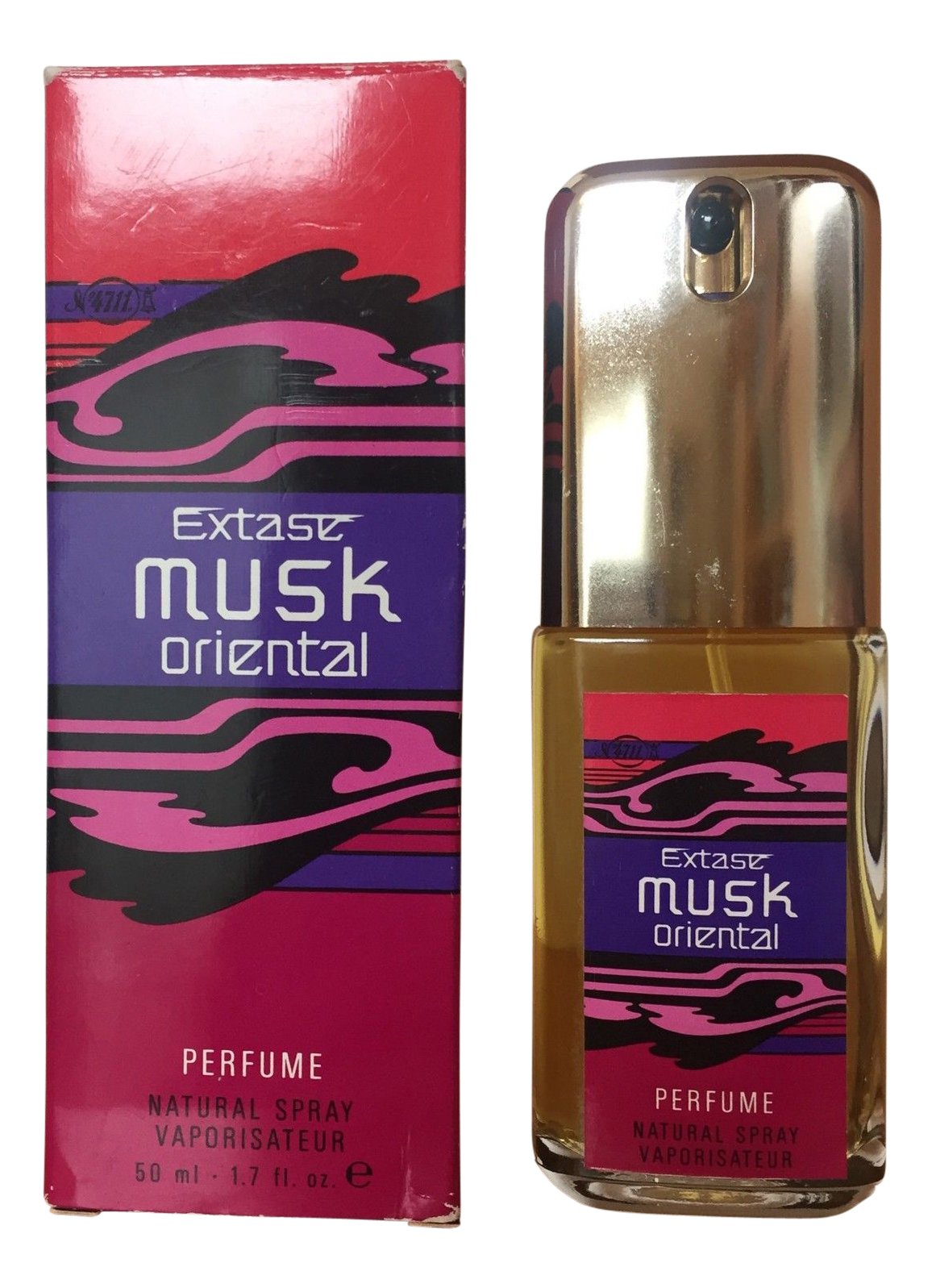 Extase Musk Oriental von Mülhens » Meinungen & Duftbeschreibung