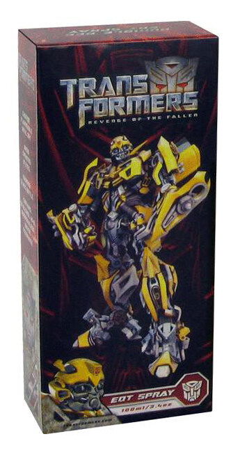 Transformers - Bumblebee by Marmol & Son » Reviews & Perfume Facts