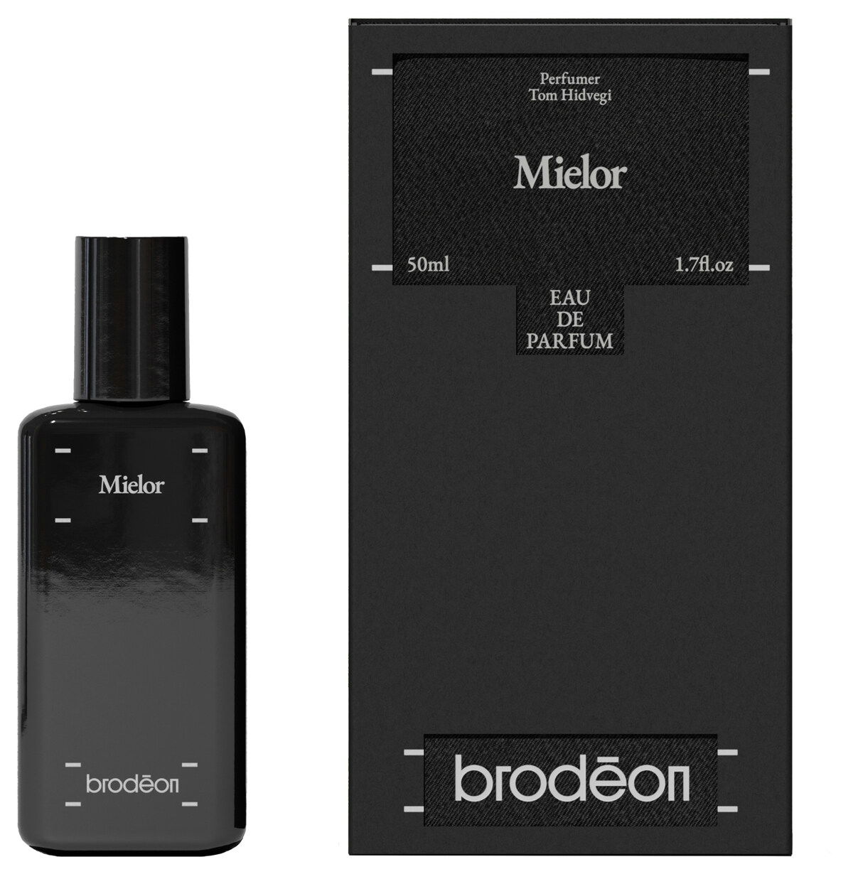 Mielor by Brodēon » Reviews & Perfume Facts