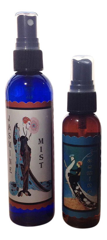 Jasmine Mist by Seventh Muse » Reviews & Perfume Facts