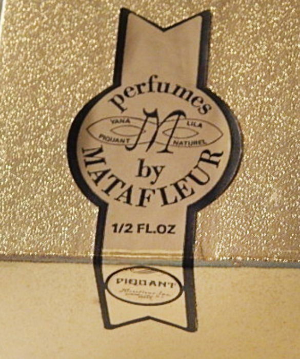 Vana by Matafleur » Reviews & Perfume Facts