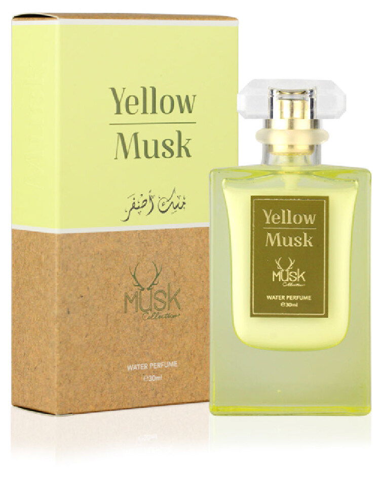 Yellow Musk by Hamidi Oud & Perfumes » Reviews & Perfume Facts