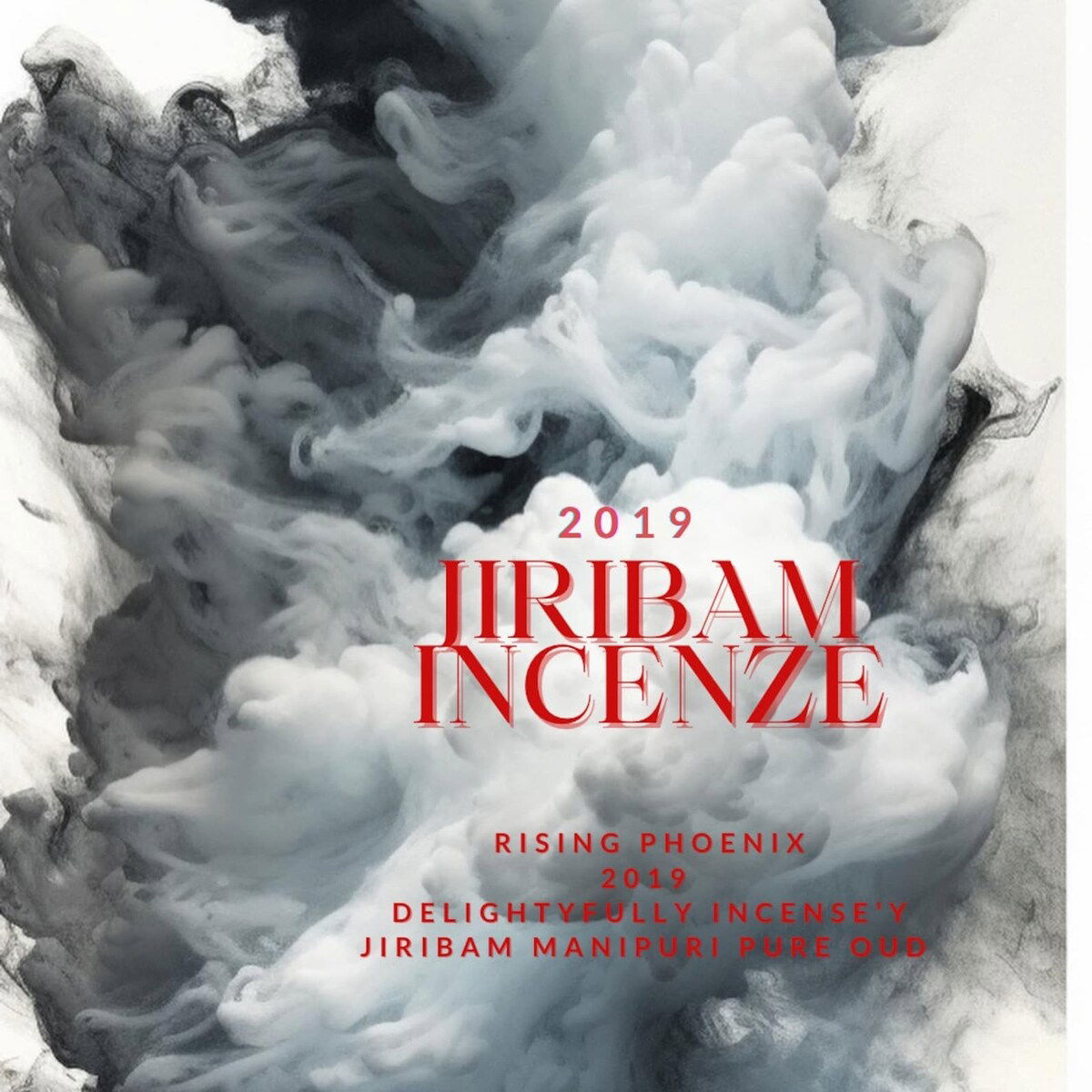 Jiribam Incenze 2019 by The Rising Phoenix Perfumery » Reviews ...