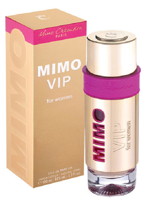 Mimo VIP for Women by Mimo Chkoudra » Reviews & Perfume Facts