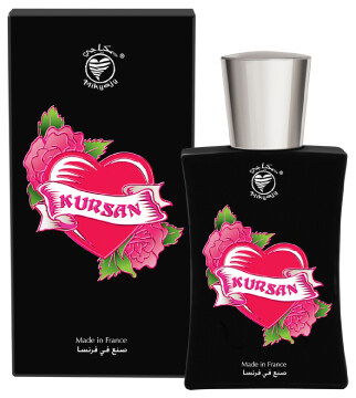 Kursan by Mikyajy » Reviews & Perfume Facts