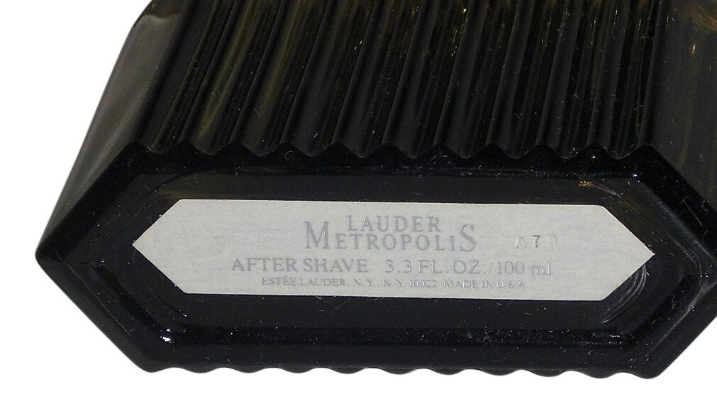Metropolis by Estēe Lauder (After Shave) » Reviews & Perfume Facts