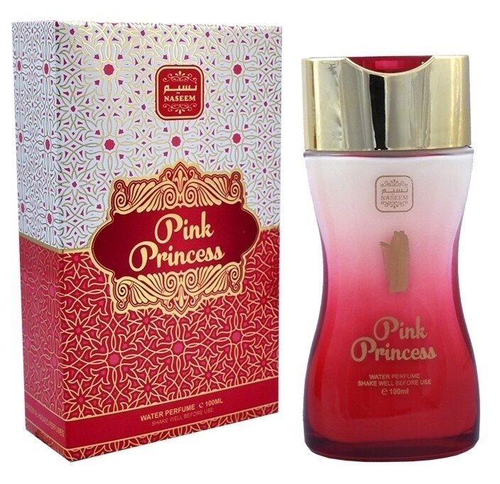 Pink Princess by Naseem / نسيم » Reviews & Perfume Facts
