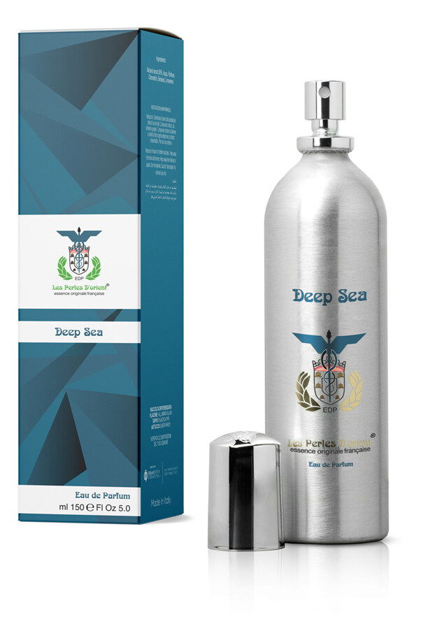 Deep Sea von Les Perles D'Orient » Meinungen & Duftbeschreibung
