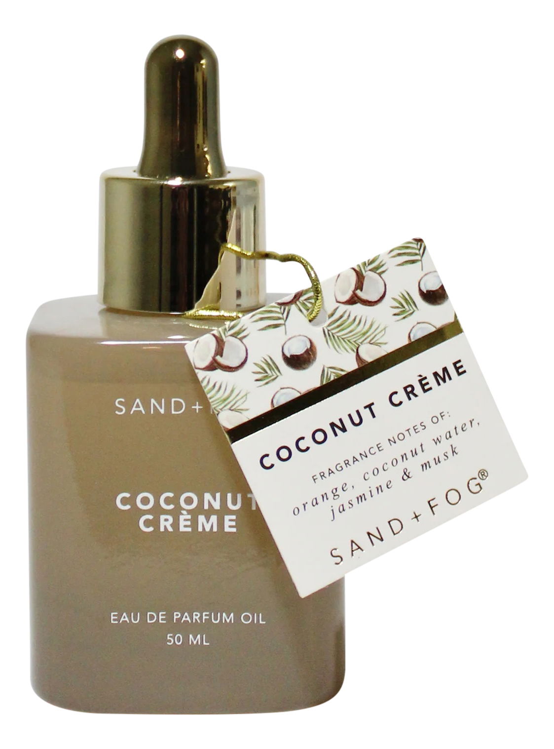 Coconut Crème by Sand + Fog » Reviews & Perfume Facts