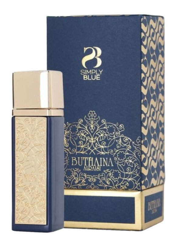Simply Blue by Buthaina Alraisi » Reviews & Perfume Facts