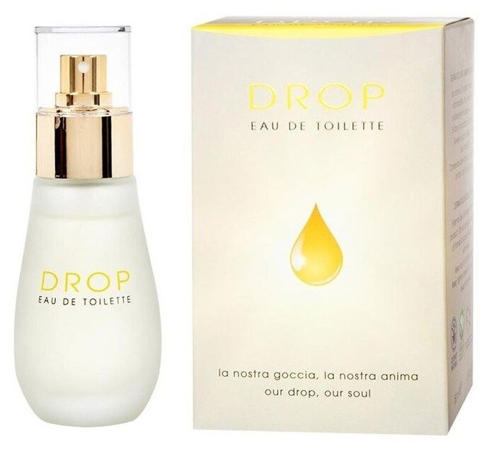 Drop by Flora » Reviews & Perfume Facts